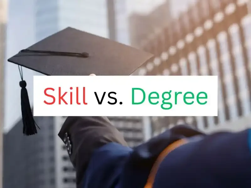 Skill vs. Degree: What Will Matter Most in 2025?
