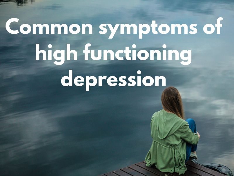 High functioning depression: A Hollow World of Real Life